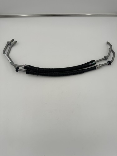 MOPAR OIL COOLER PRESSURE AND RETURN HOSE AND TUBE - AUTO TRANS OIL ...