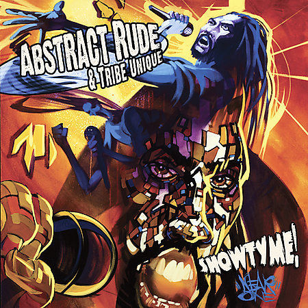 Showtyme by Abstract Rude (CD, Aug-2003, Battle Axe Records (USA)) for ...
