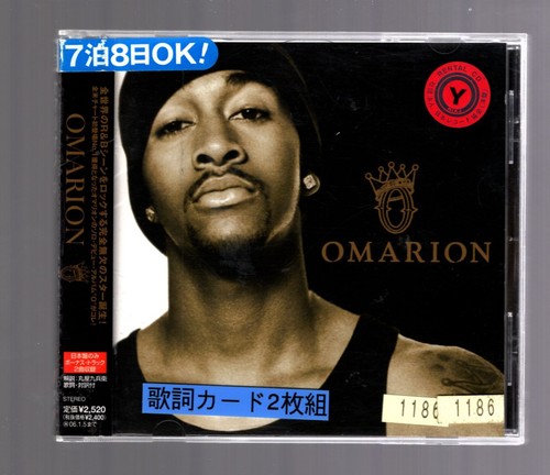 O [CD] OMARION[with OBI] 4547366021509| eBay