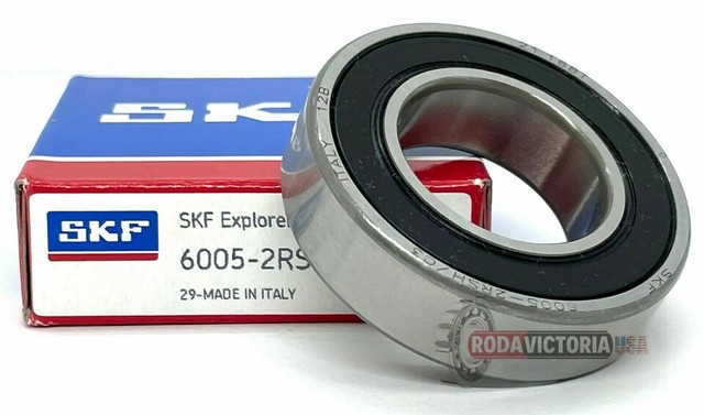 6005-2RS1C3 SKF Single Row Ball Bearing for sale online | eBay