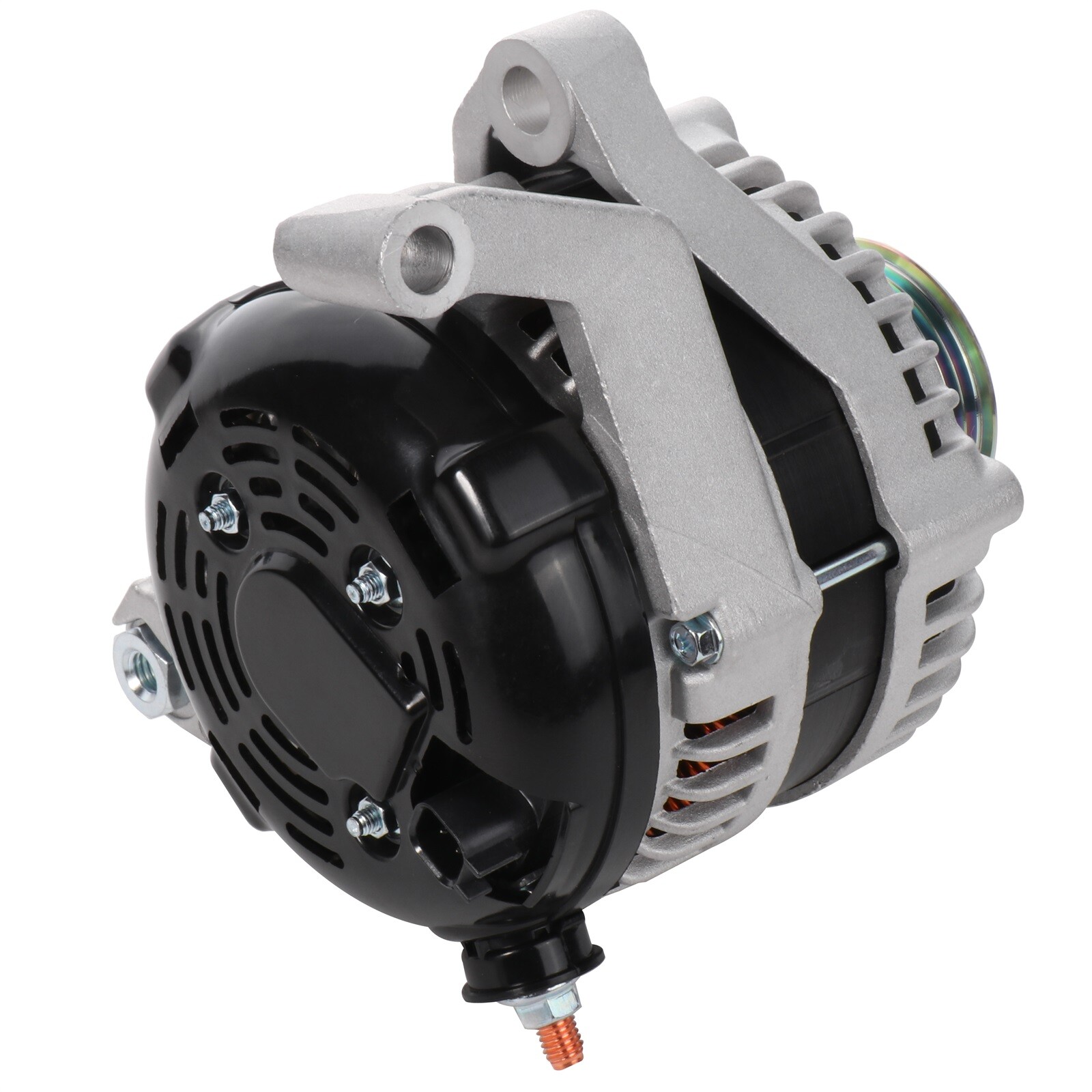 Alternator for Jeep Liberty 3.7L VIN K 2010-2011-2012 05149275AA 421000 ...