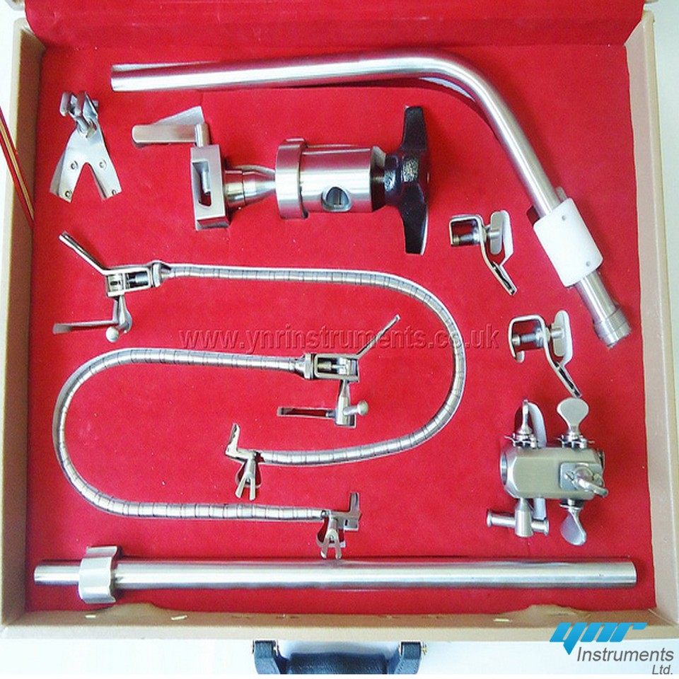 YNR England Leyla Brain Retractor Neurosurgery Surgical Hospital ...