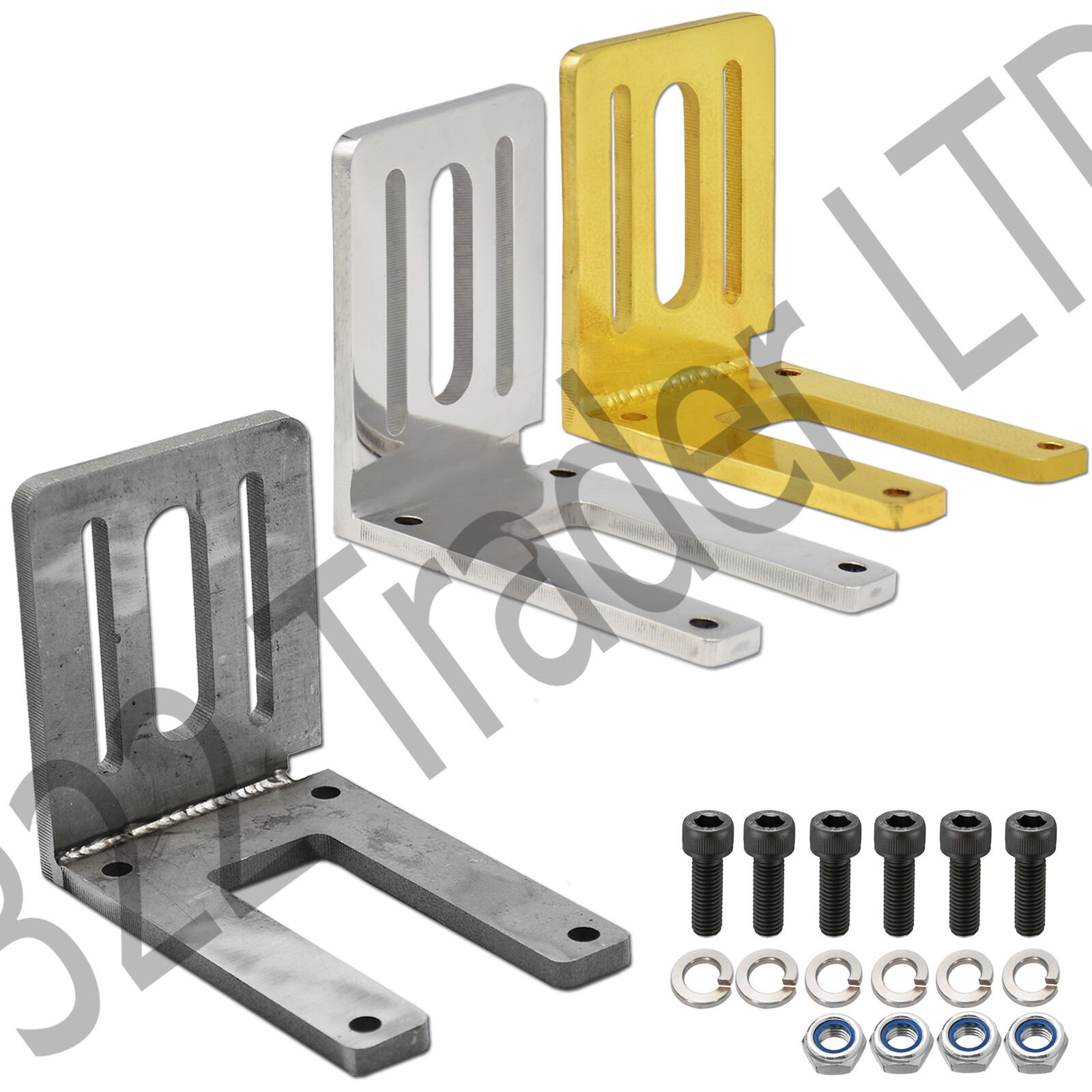 Traxxas X-MAXX Motor Mount Castle 2028 TP Large Motor Stainless Steel ...