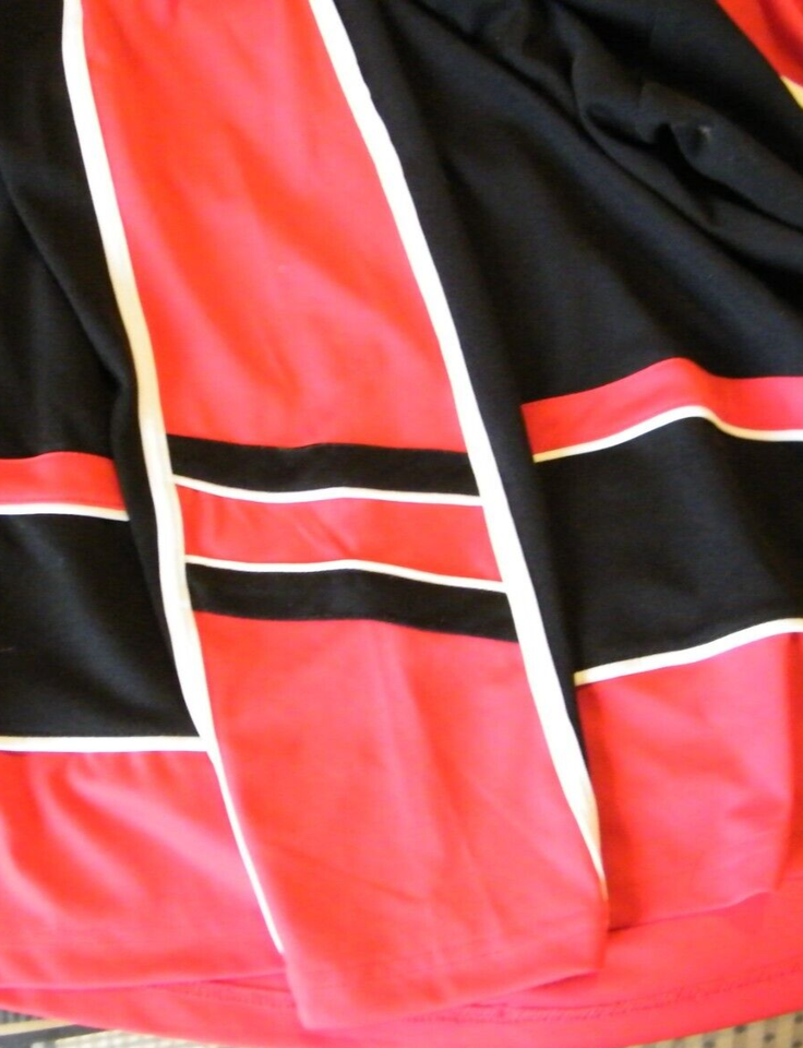 OLD - PETER PUCK / X - TREME WORLDWIDE INC. / HOCKEY JERSEY. SIZE M / L ...