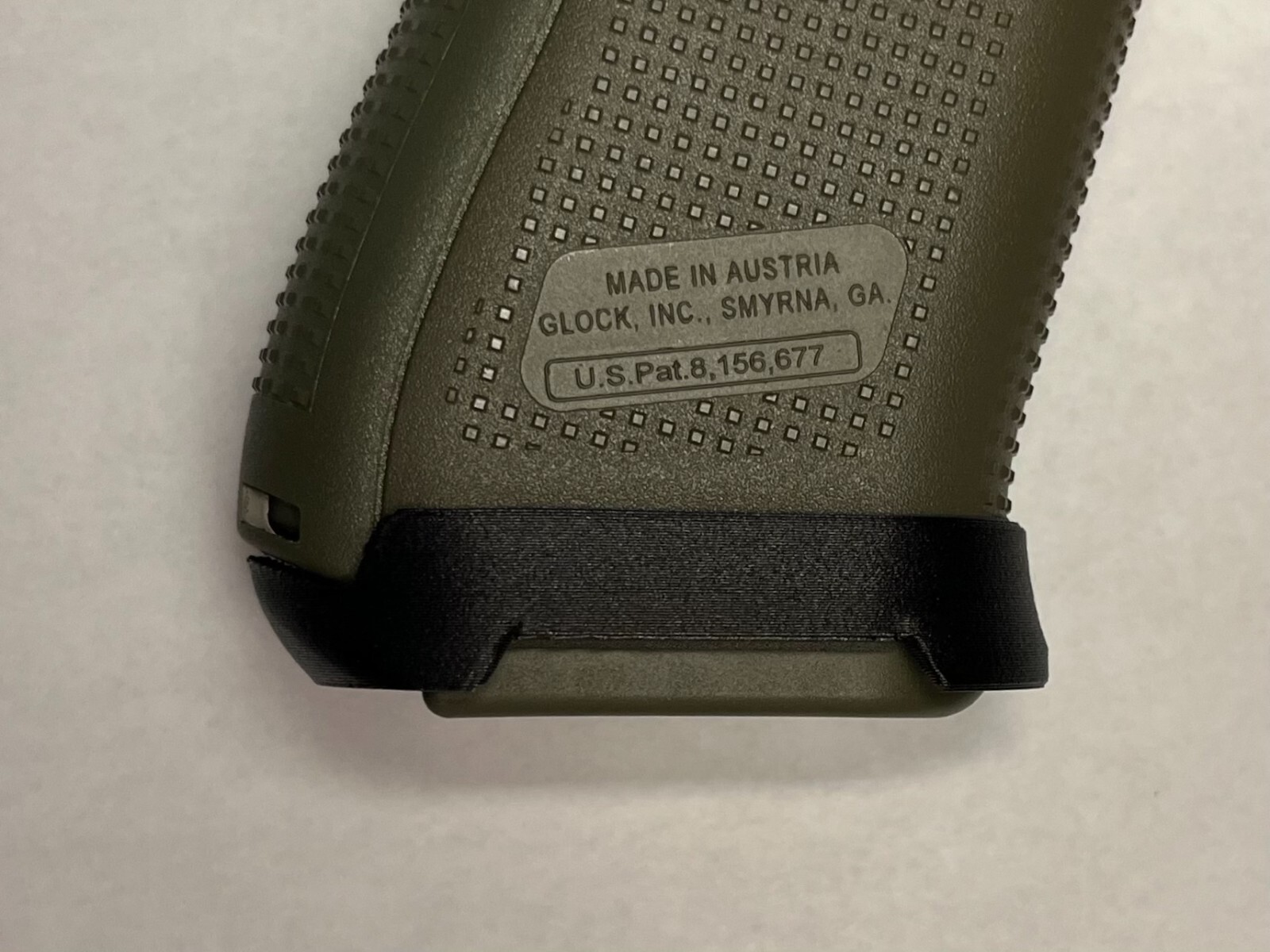 Glock 19 G19 Gen 5 Magwell - Backstrap Compatible | eBay