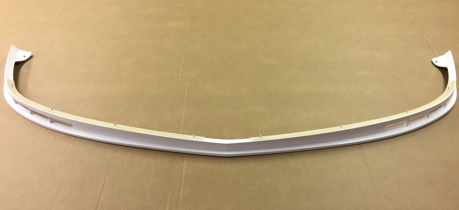 2005-2013 C6 Corvette Fiberglass Front Spoiler NEW! Made in USA! ACI ...