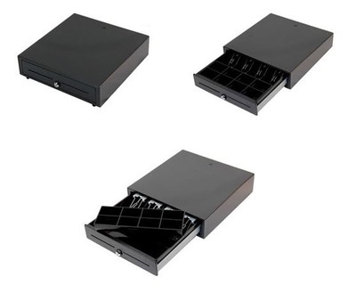 Cash Drawers & Inserts - Cash Drawer Release
