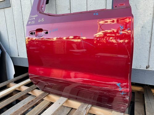 2019 2020 2021 2022 2023 CHEVY SILVERADO 1500 GMC SIERRA RIGHT REAR ...