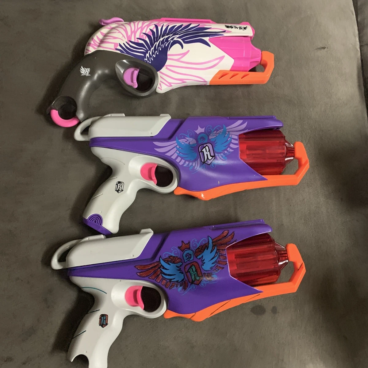 Nerf Rebelle Sweet Revenge