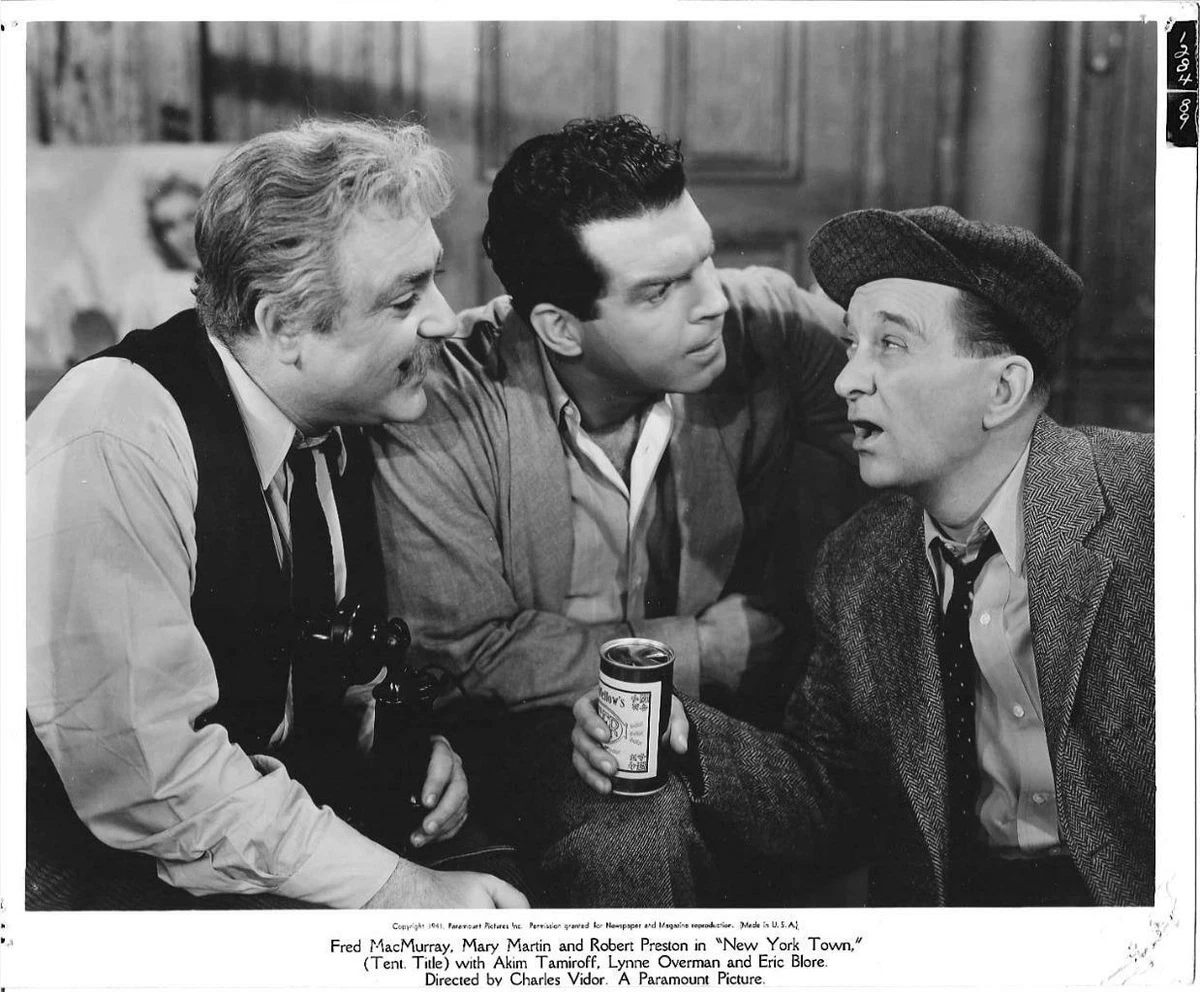 Fred Macmurray Movies