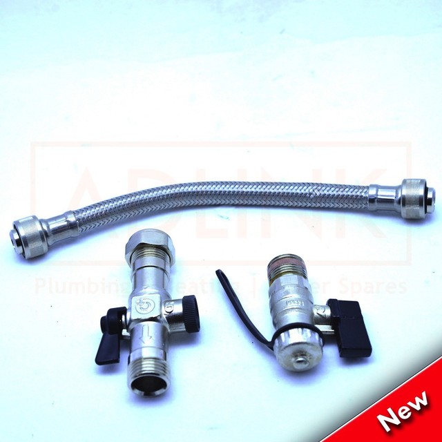 Worcester Greenstar Highflow 440 FSN Combi Filling Loop Kit 87113000440 ...