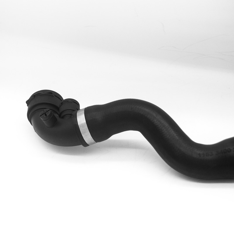11533400207 Upper Radiator Coolant Hose For BMW E83 X3 L6 2.5L 3.0L M54 ...