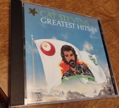 Stevens, Cat : Cat Stevens - Greatest Hits CD | eBay