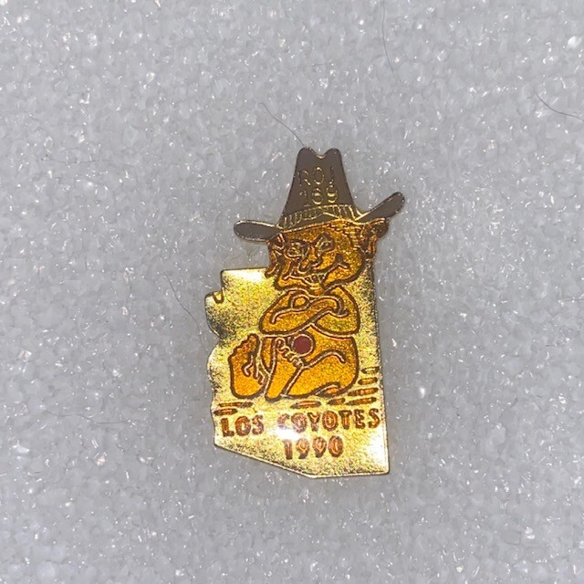 Royal Order of Jesters ROJ Billiken Cowboy Los Coyotes Vintage 1990 ...