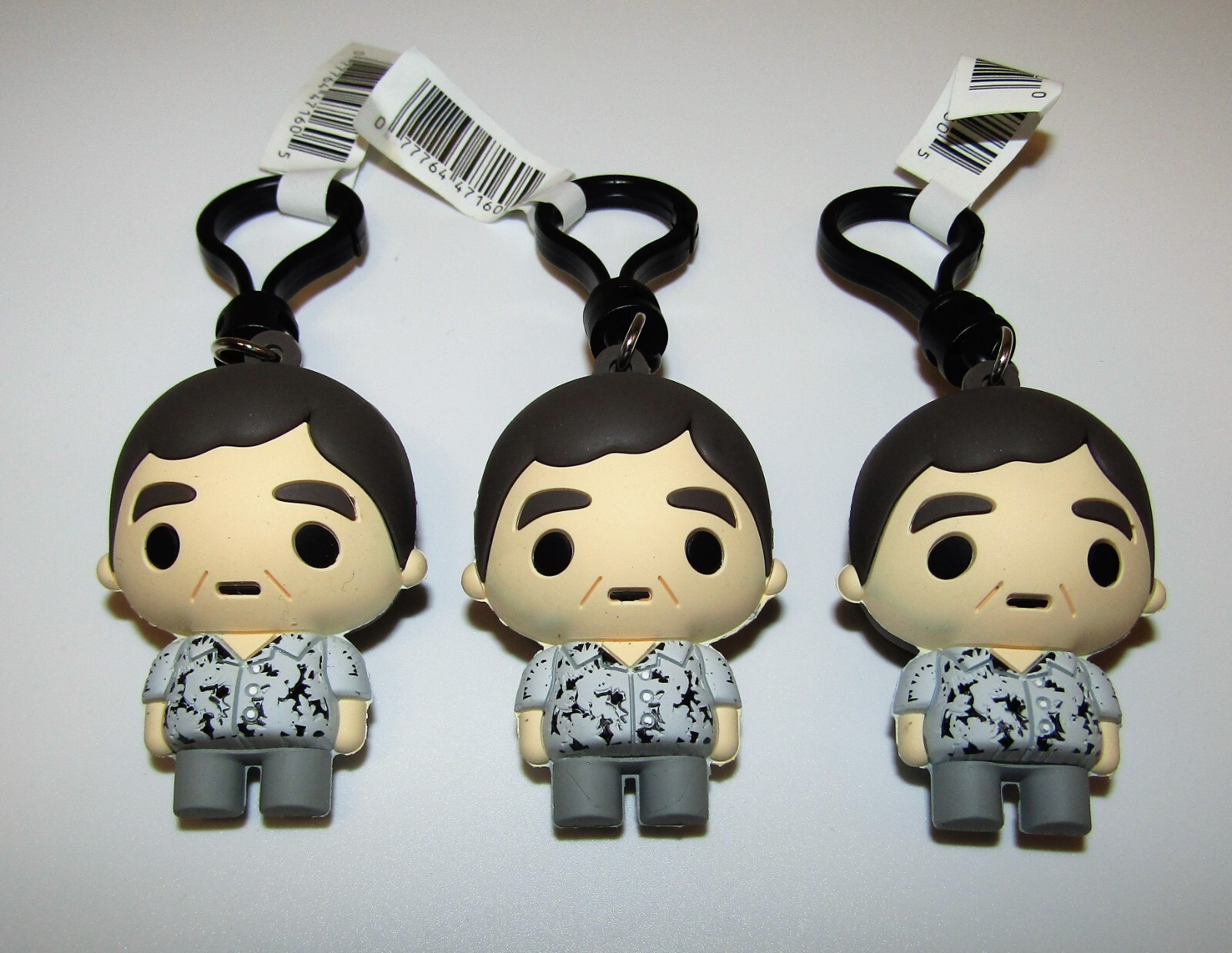Seinfeld Series 1 Figural Bag Clip Lot of (3) Morty Brand New Monogram ...