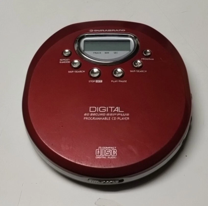 90s Electronics Cd Player