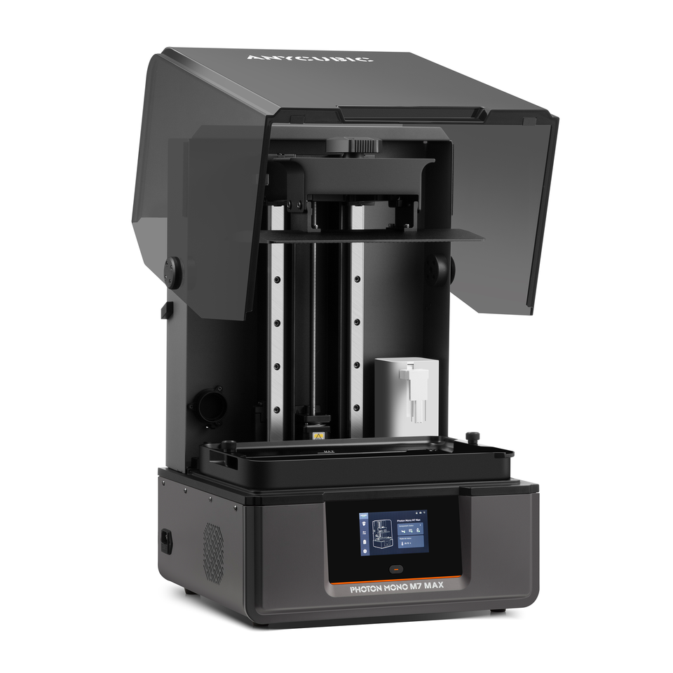 ANYCUBIC 7K Photon M7 Max 3D printer Resin Printer 13.6’’ 7K COB ...