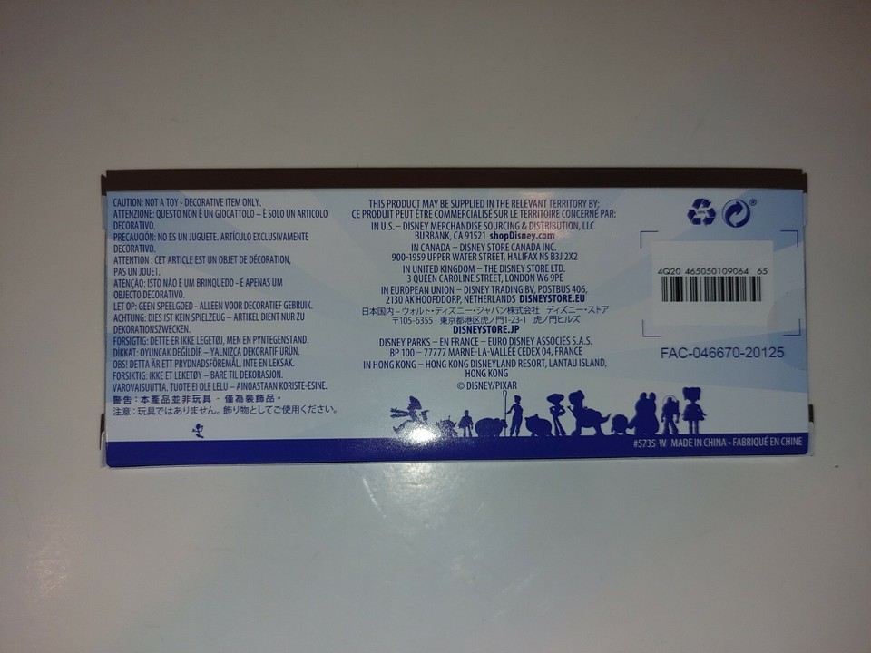 F2 Disney Store Toy Story 25th Anniversary Key IN HAND - SHIP ASAP ...