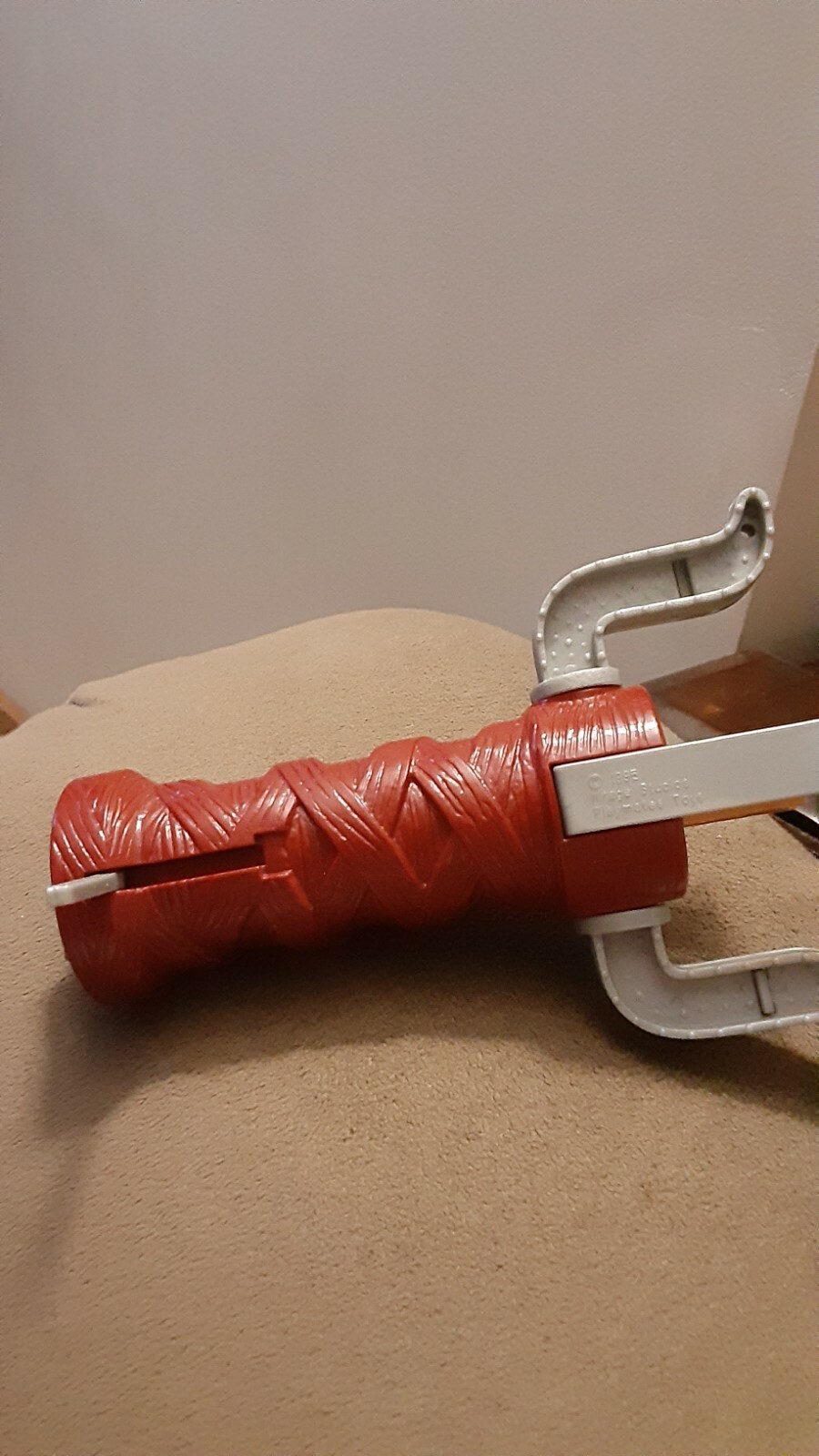 TMNT Mini Mutant Carry Along Sai Playset dagger handle cosplay Ninja ...