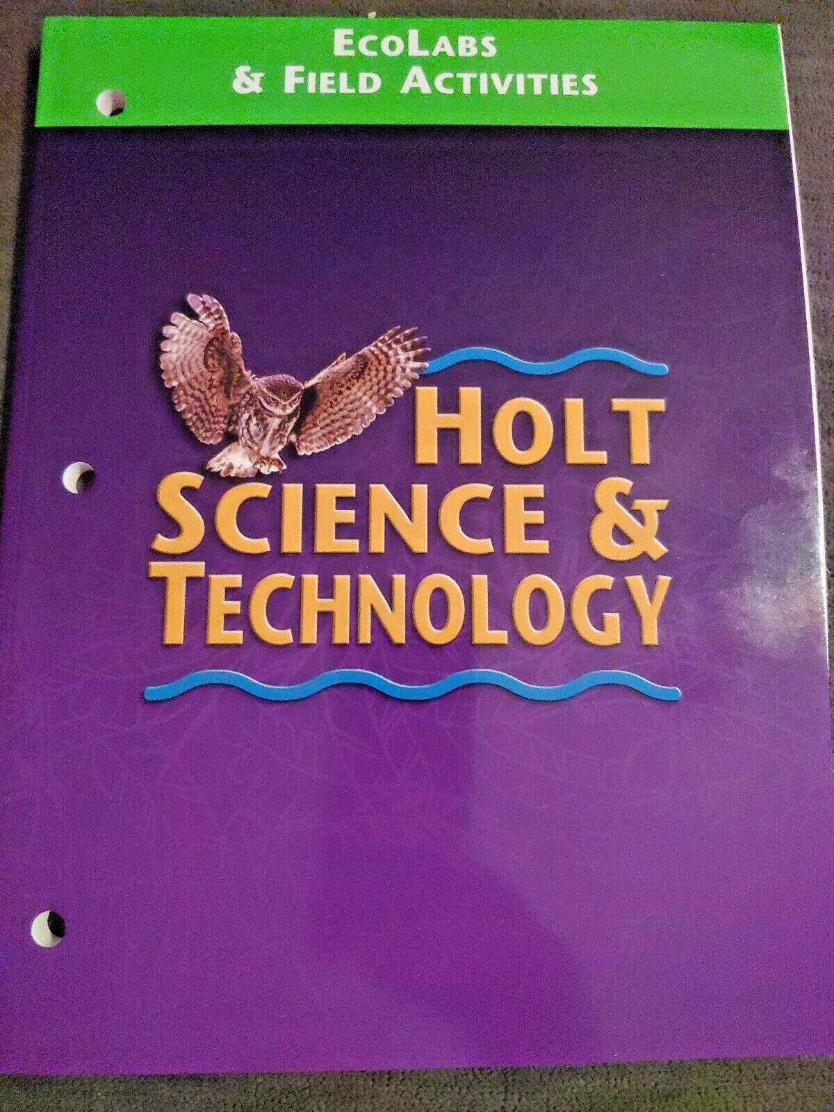 Physical Science Textbook 8th Grade Holt