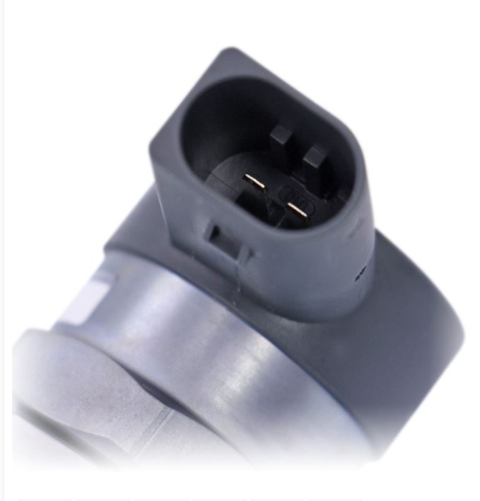 BMW 5 F10 2.0d N47 Diesel Fuel Rail Pressure Regulator Valve Bosch ...