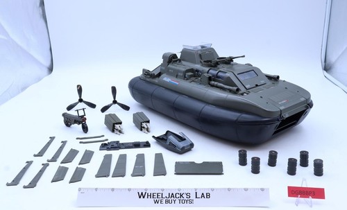Killer W.H.A.L.E. Hovercraft G.I. Joe 1984 Hasbro Vintage Action Figure Vehicle | eBay