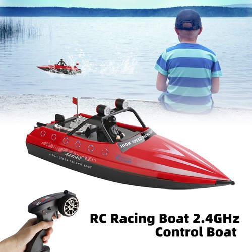 Wltoys WL917 RC Jet Boat RC Racing Boat 2.4GHz Remote Control Boat Toy ...