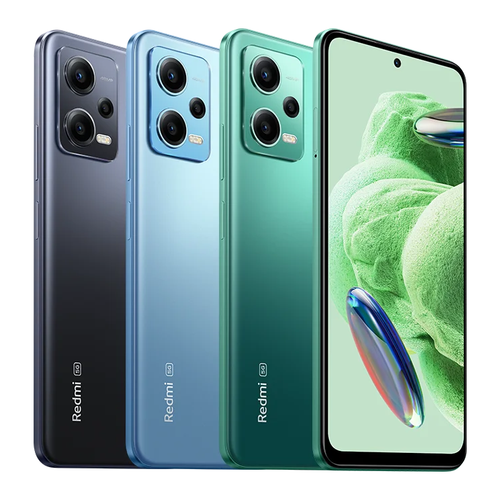 Xiaomi Redmi Note 12 5G Ice Blue - 8GB RAM - 256GB ROM - Unlocked - NEW ...