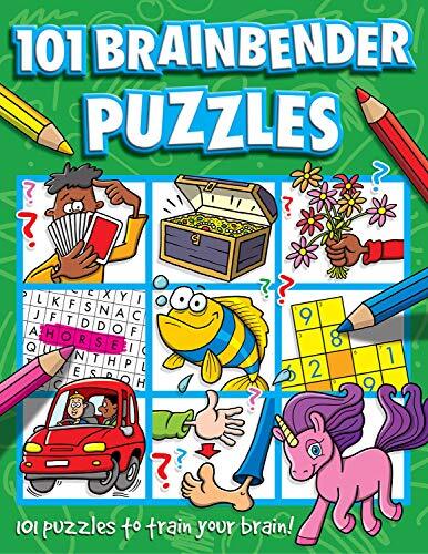 101 Brainbender Puzzles (101 Puzzles) By Nat Lambert | eBay