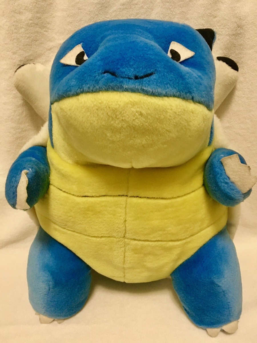 Mega Blastoise Plush