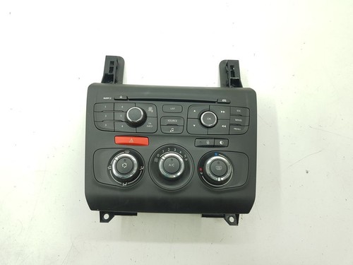 Citroen DS4 Air Con AC Climate Control Panel Heater Switch 9666395977 ...