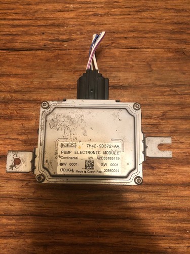 Gas Fuel Pump Module 7H42-9D372-AA | eBay