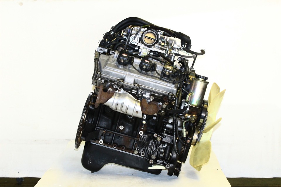 1995-1998 Toyota T100 Engine Motor 3.4L V6 5VZ 5VZ-FE JDM | eBay