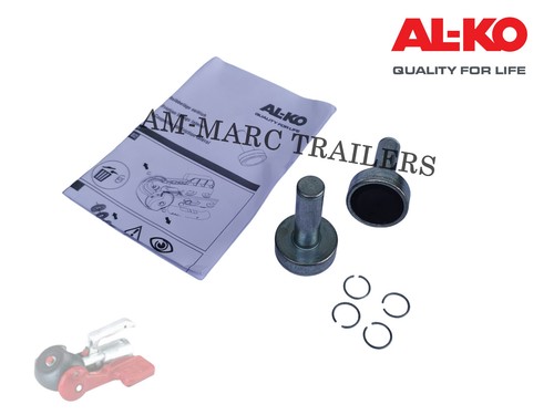AL-KO Friction Pads Kit AKS 1300 Stabiliser ALKO Replacement Caravan | eBay