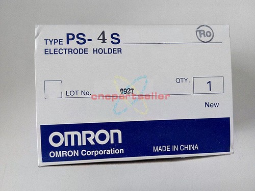 1PC NEW IN BOX OMRON PS-4S Electrode Holder | eBay