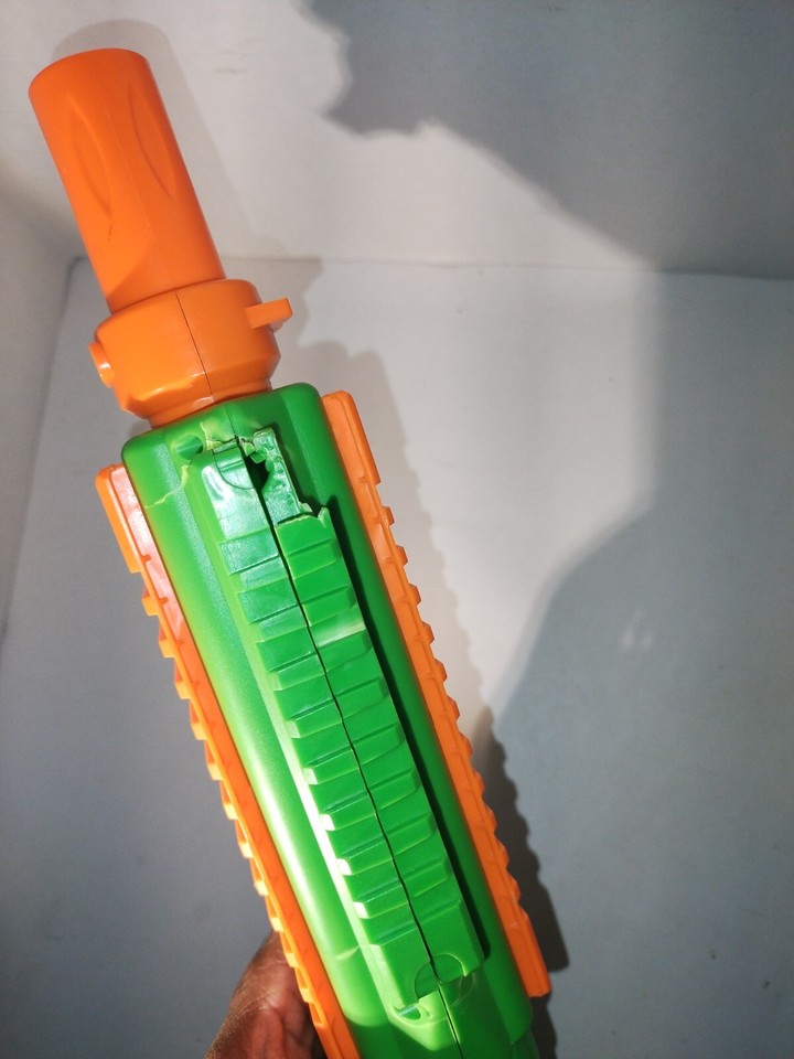 Adventure Force Defender Action Roleplay Gun | eBay