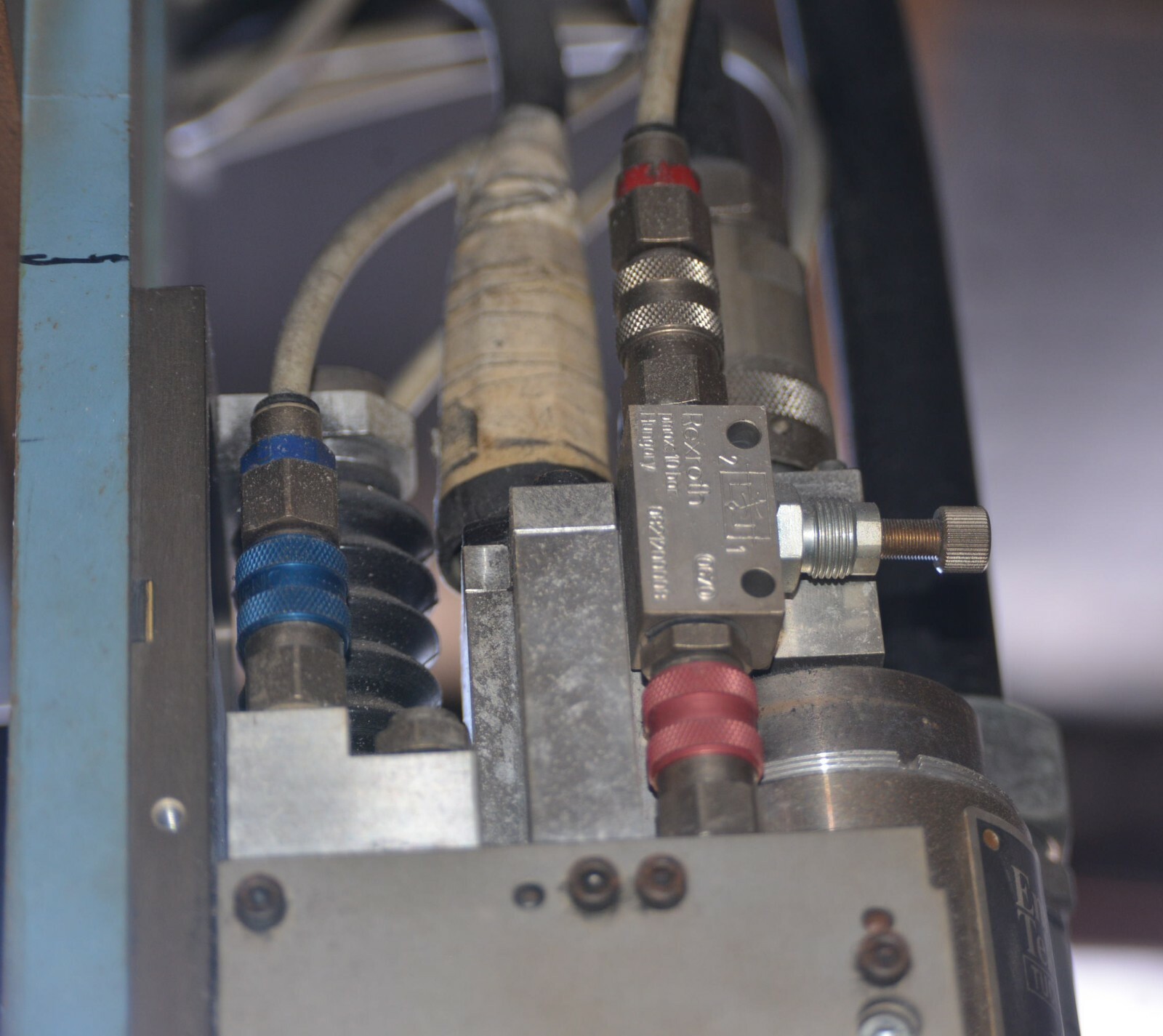 TUCKER EMHART stud welding welder weld gun CABLE stand LM310/K 47.03 ...