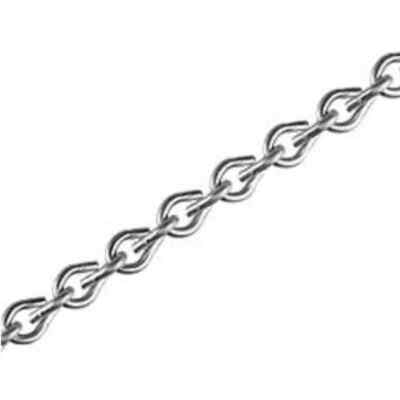 Everbilt #16 x 10 Ft Zinc Plated Steel Double Jack Chain- Capacity 11 ...