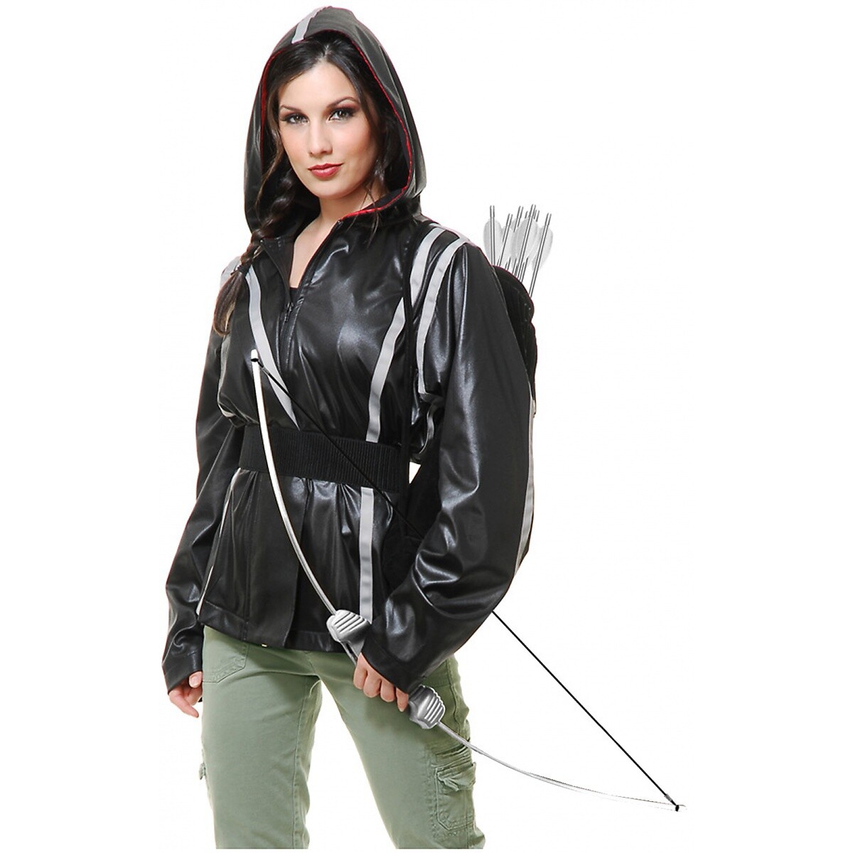Katniss Everdeen Arena Costume