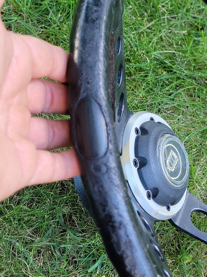 1978-1979 Ford Bronco Mustang F150 3 Spoke Sport Steering Wheel '78 '79 ...