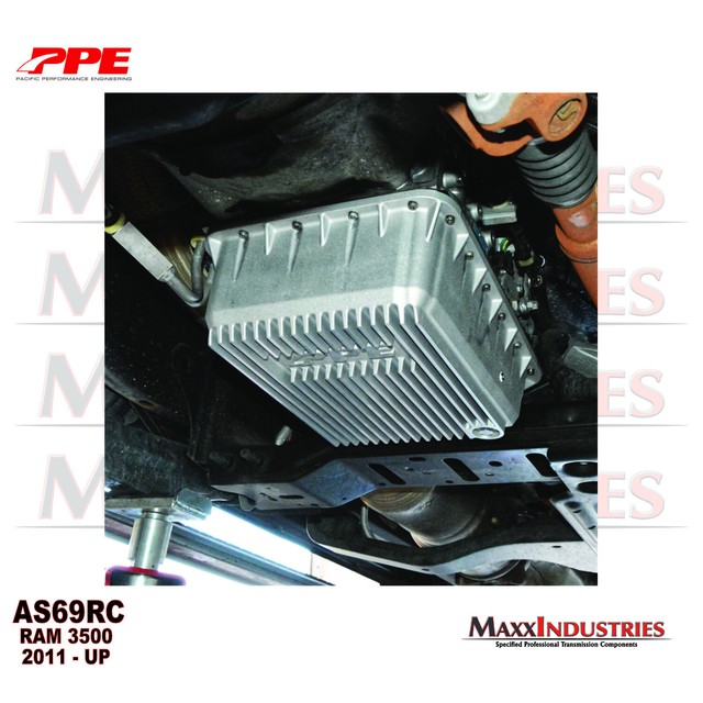 AS69RC RAM Transmission Pan Deep Aluminum PPE 228053200 4 quarts xtra ...