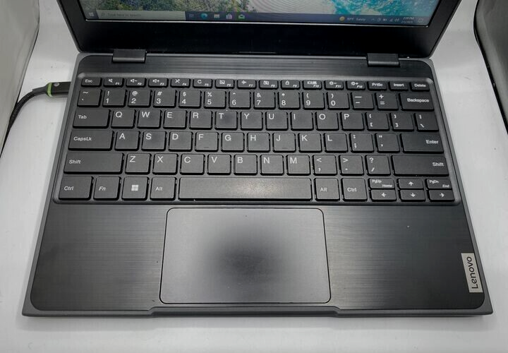 Lenovo 100e 2nd Gen Windows Intel Celeron N4020 CPU @1.10GHz, 4GB RAM ...