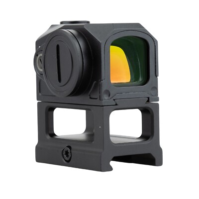 Gideon Mediator Optics Red Dot Multi-Reticle Sight 16mm Reflex Sight ...