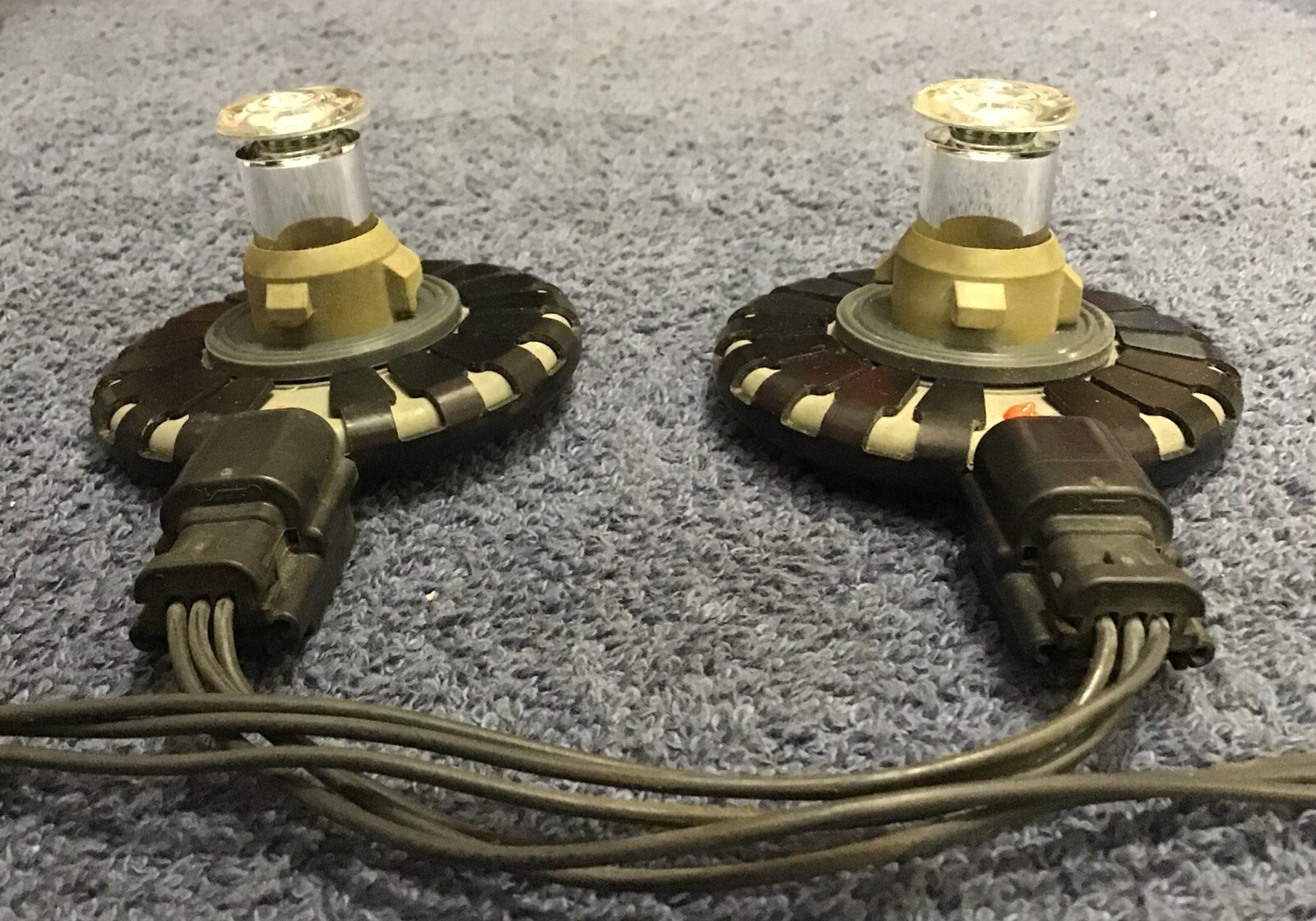 Ford Mercury OEM Tail Light OSRAM Brake and Turn Signal LED Bulb L1224R ...