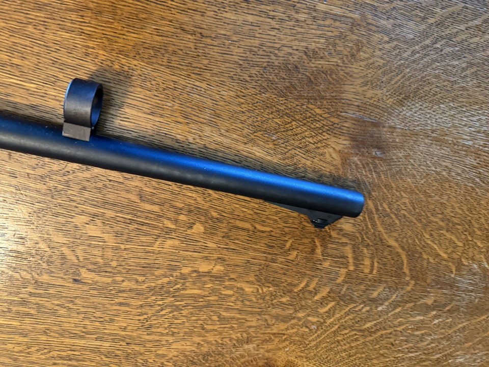 Remington 870 Smooth Bore Slug/Home Defense 12 Ga Barrel 3” Shells Used ...