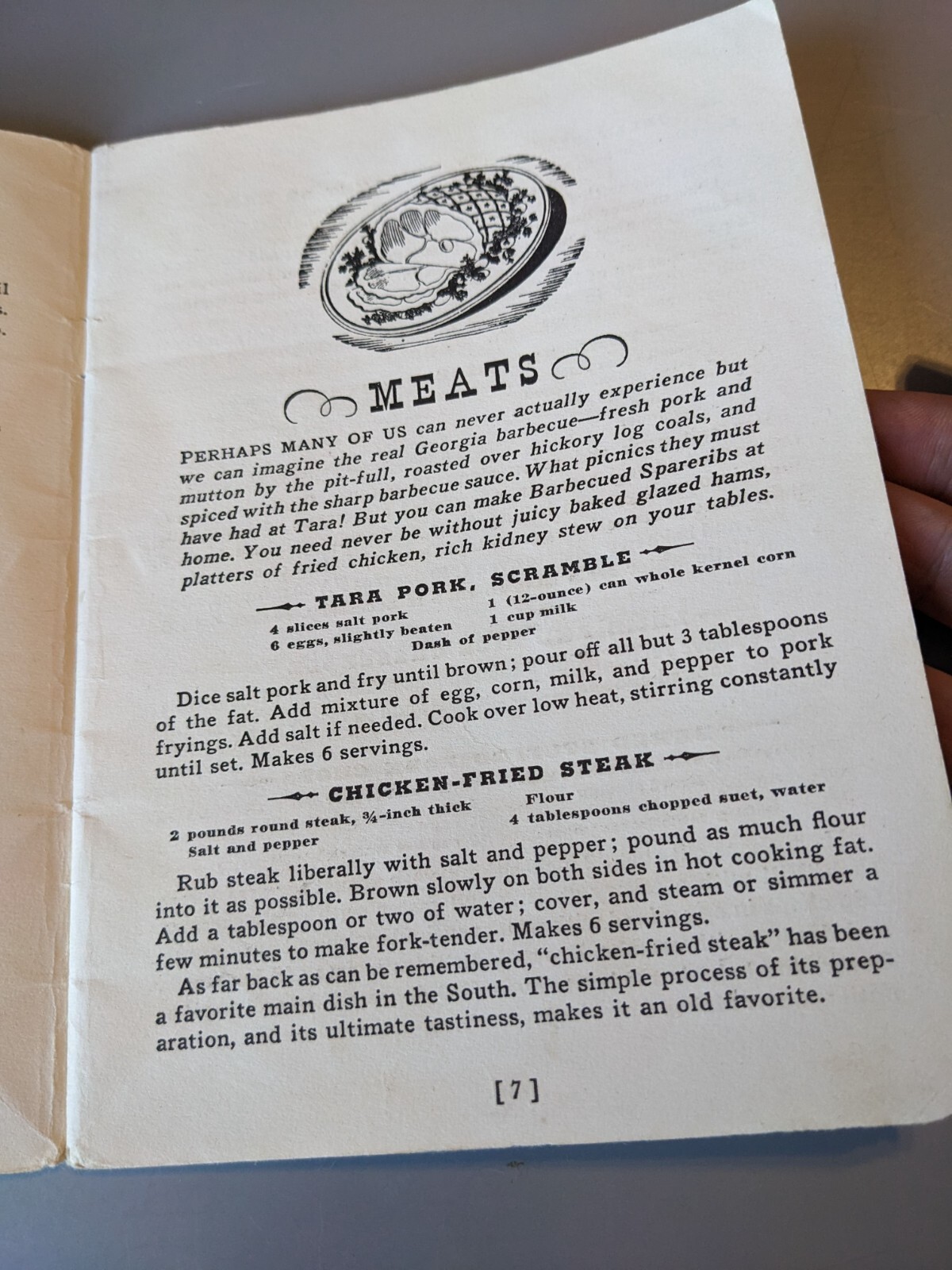 Vintage Civil War inspired 4 Cookbook Lot - Gone With The Wind - Grits ...