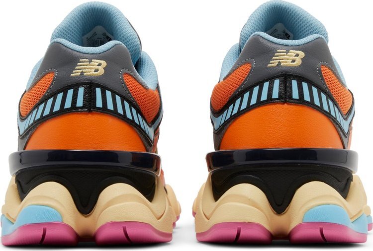 New Balance 9060 Sun Glow Team Sky Blue U9060OGB In Stock | eBay