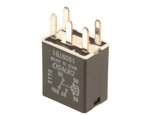 AC Delco 75KP72G A/C Relay Fits 2001-2006 Chevy Silverado 2500 HD ...