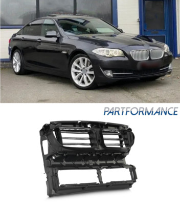 For 2011-16 BMW 528i 535i 550i F10 Radiator Support Shutter Assembly W ...