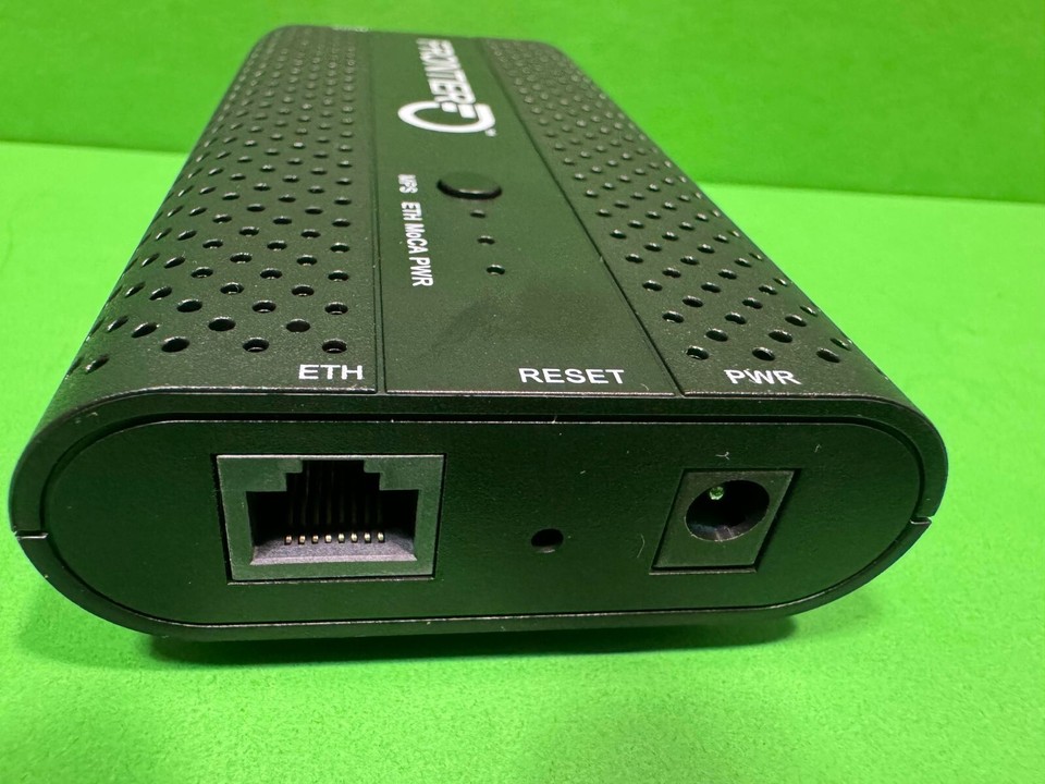 4 PACK - FRONTIER FCA252 MoCa 2.5 Ethernet Network Adapter BRAND NEW ...